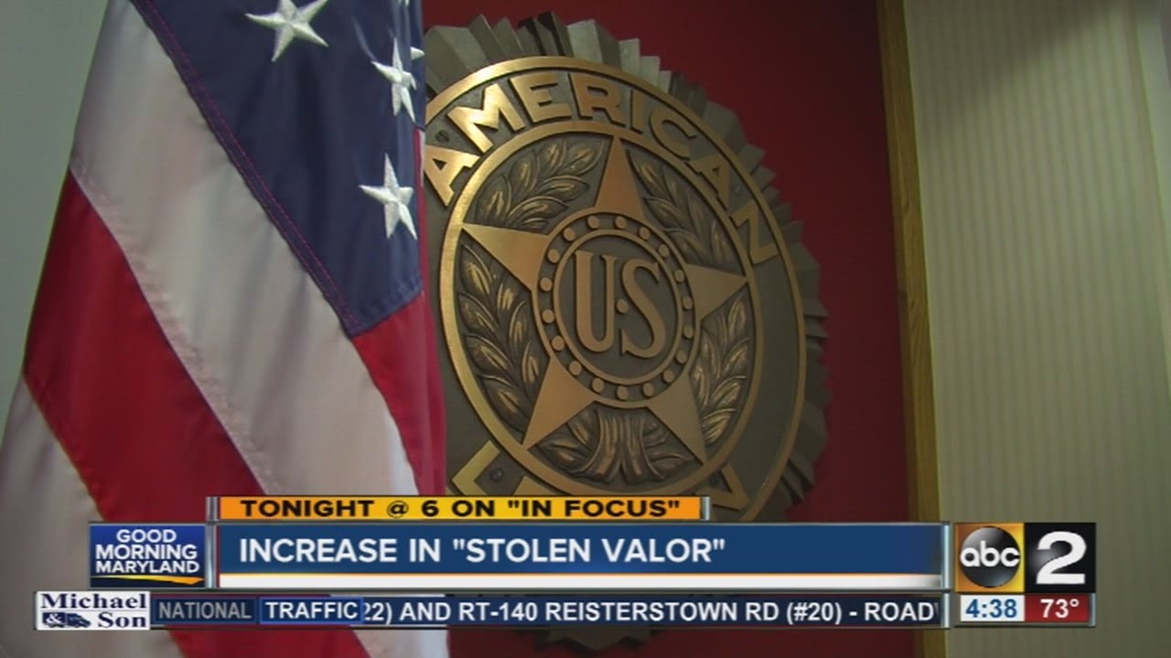 In Focus tease for 7/28-- cases of stolen valor on the rise - YouTube