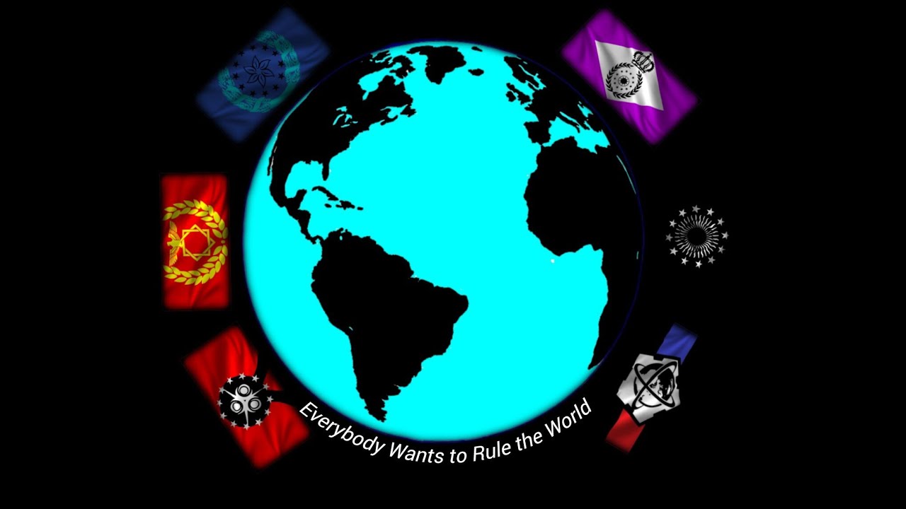 [TM] World Unification All Endings - YouTube