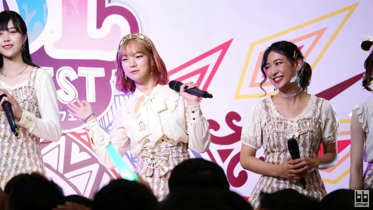 190922 Daisy Daisy - Only (Kita Focus) @ Asian IDOL Music Fest 2019 ...