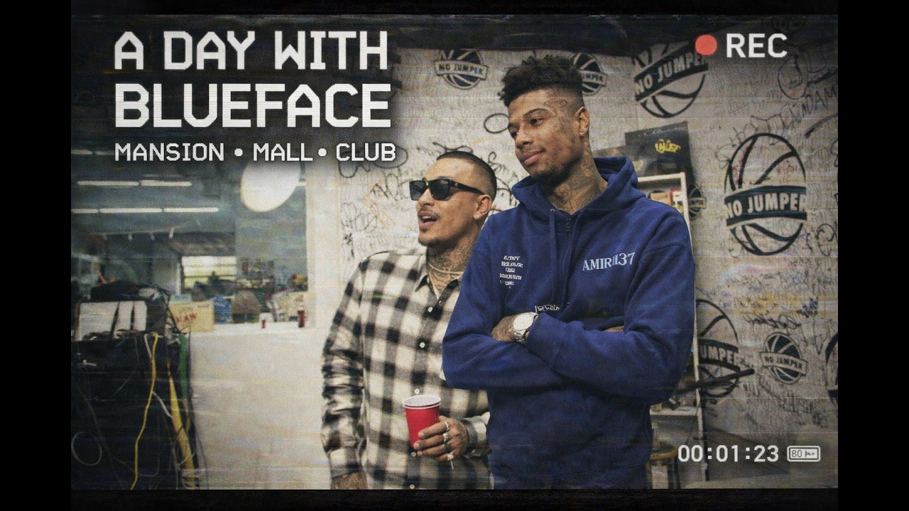Meeting Blueface – A Day with Him (BGC Mansion, Mall & Club) - YouTube