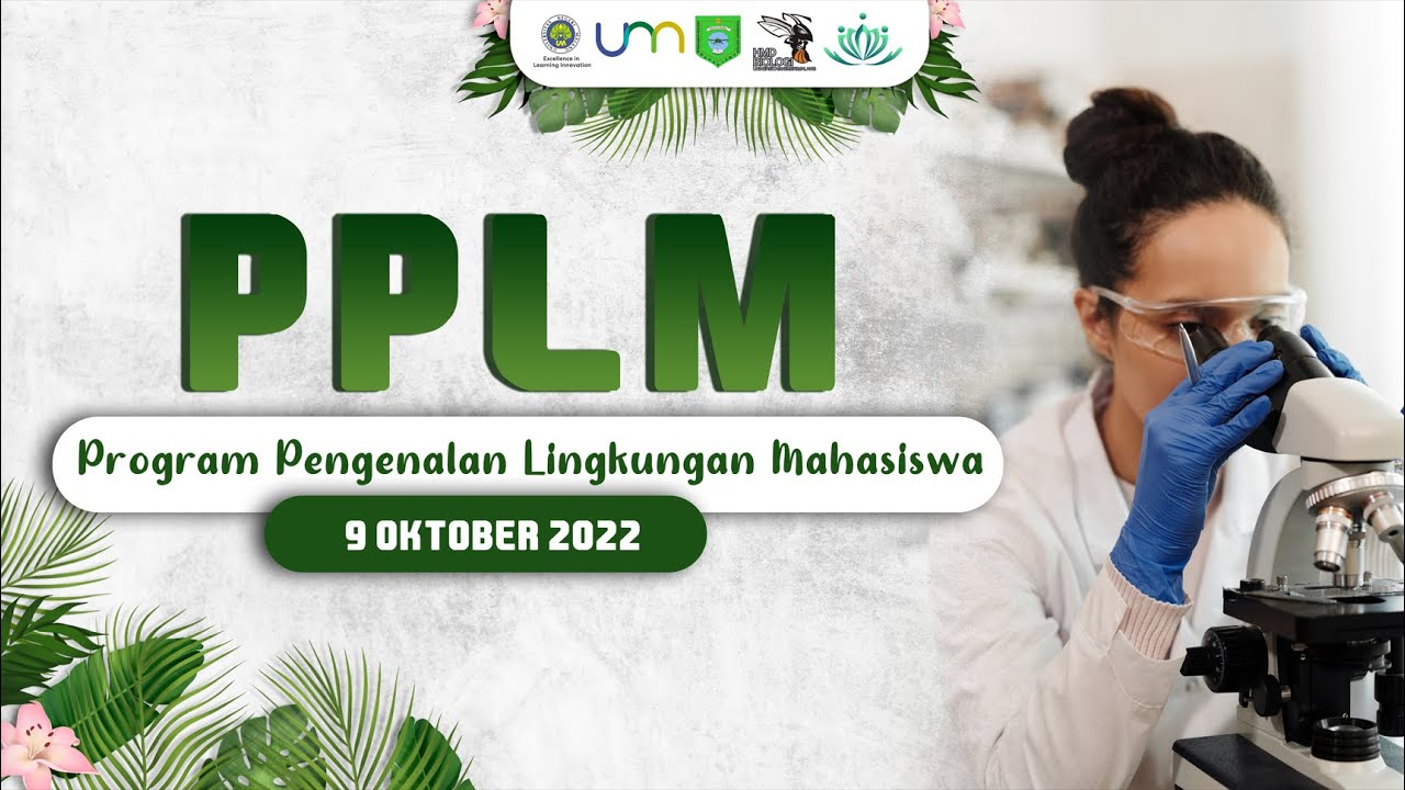 PPLM "HARI PERTAMA" - HMJ Biologi "Lebah Madu" 2022 - YouTube