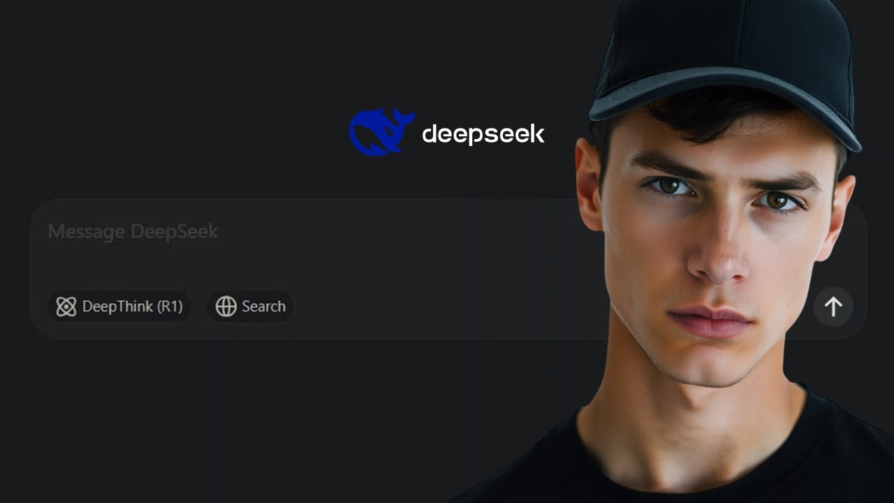 Deepseek tutorial for Beginners - Everything You NEED to KNOW - YouTube