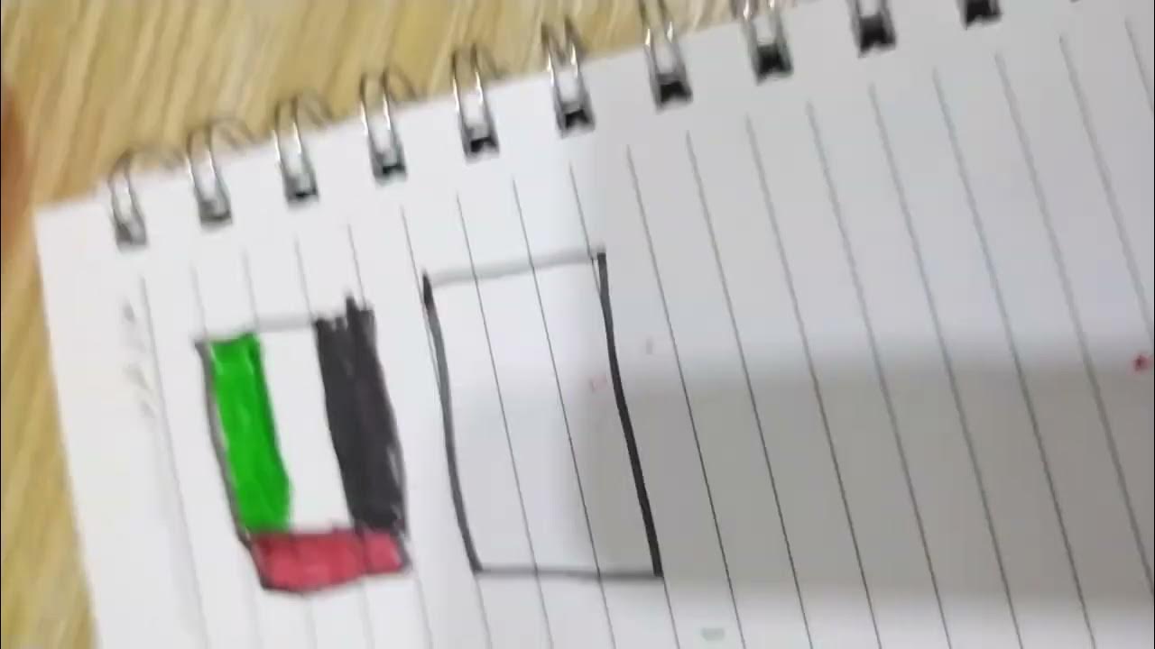 رسم علم 🏴󠁧󠁢󠁥󠁮󠁧󠁿 - YouTube