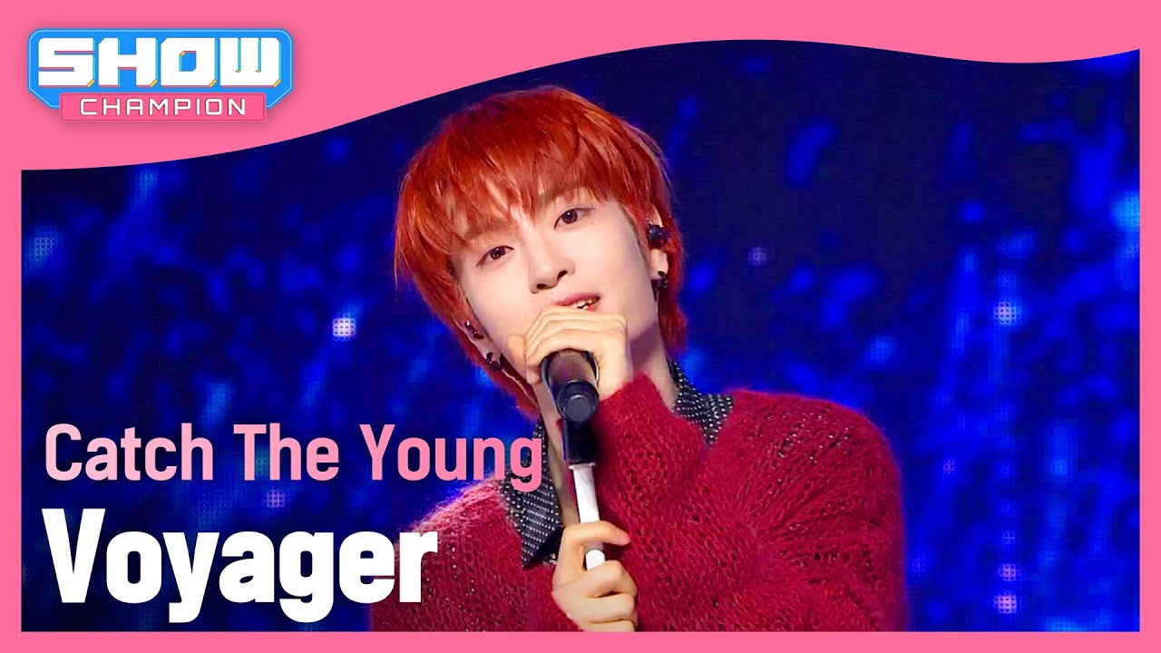 캐치더영(Catch The Young) - Voyager l Show Champion l EP.514 l 240417 - YouTube