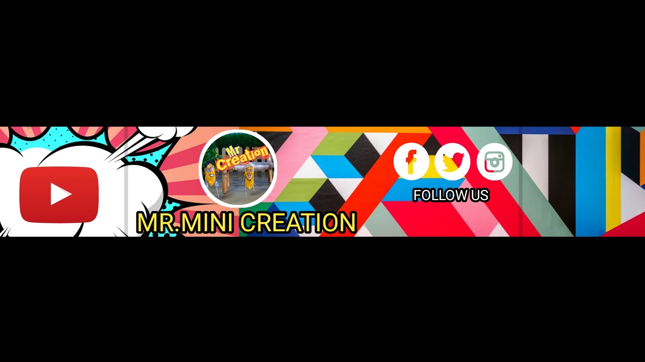 Mr mini creation Live Stream - YouTube