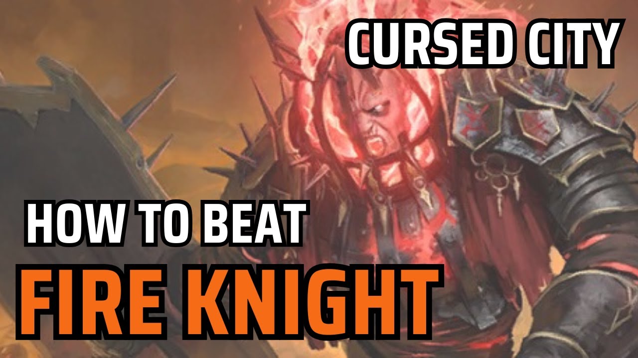 How to beat the Fire Knight - Cursed City S17 - Raid: Shadow Legends ...