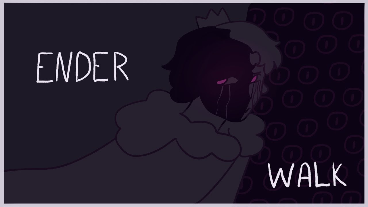 Enderwalk || Dream SMP Animatic - YouTube