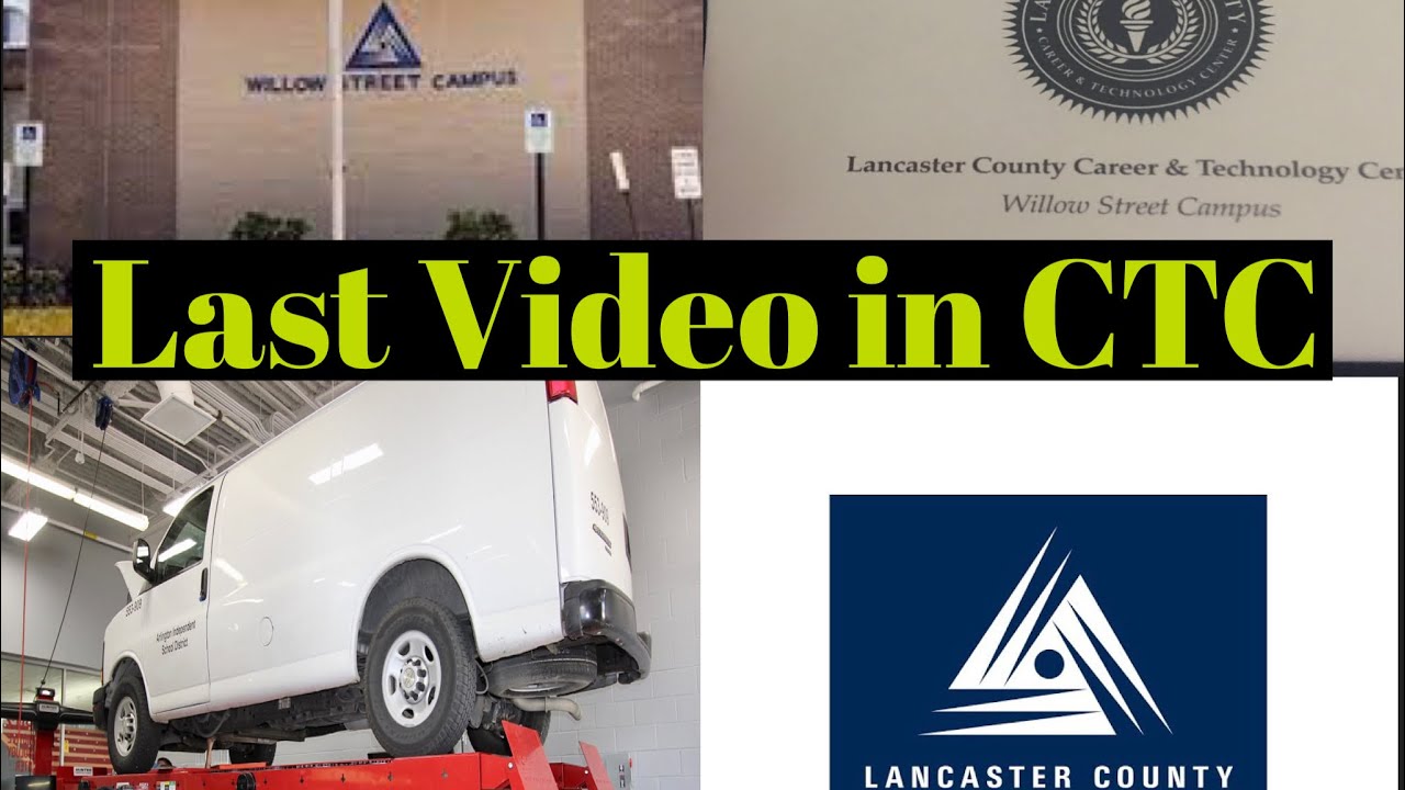 Last video in CTC - YouTube