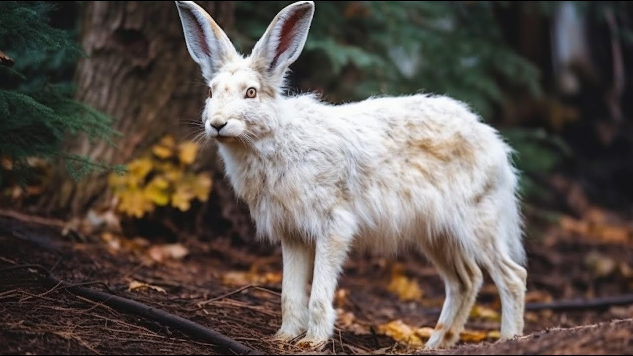 Animal Hybrids. AI Generated - YouTube