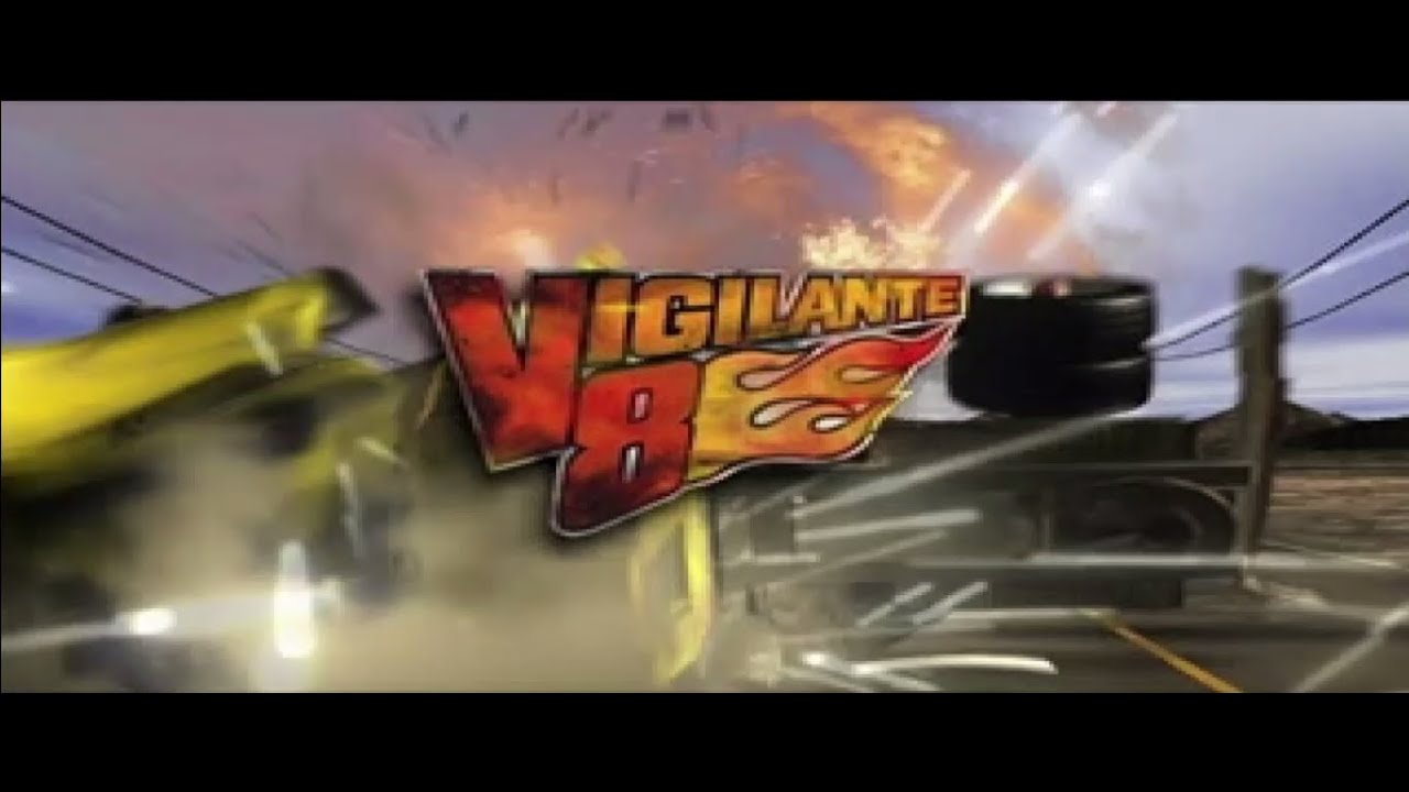 Vigilante 8 - First Hour of Playstation Game - - YouTube