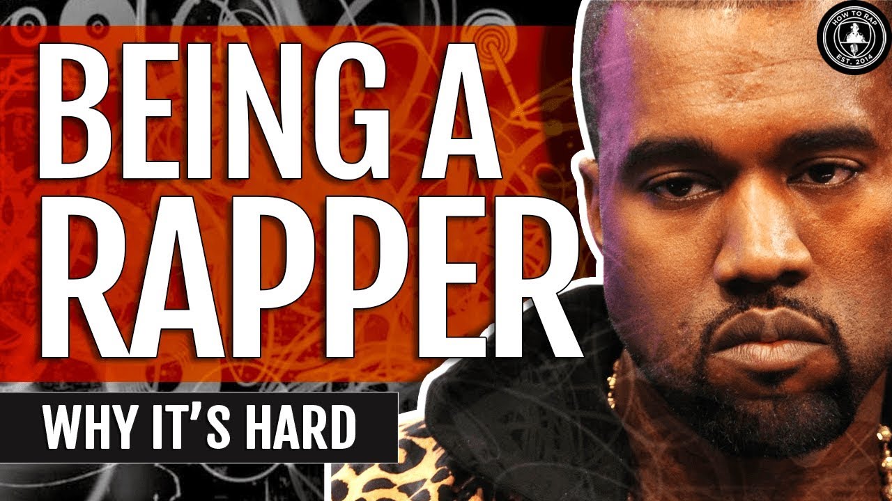 The 3 Hardest Things About Becoming A Full-Time Rapper! - YouTube