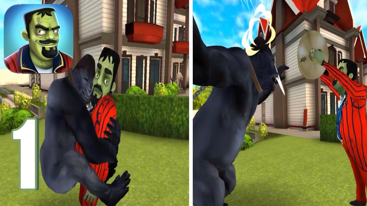 Scary Imposter Full Gameplay Chapter 1 (Android IOS) - YouTube