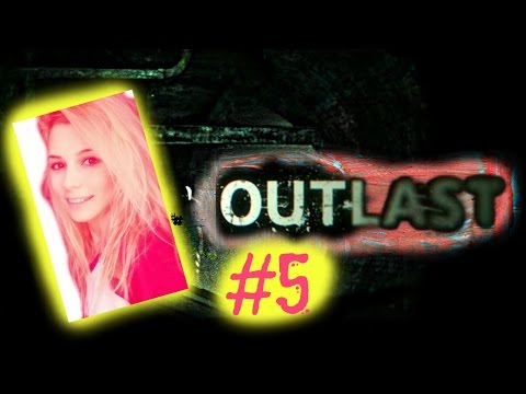 OUTLAST-Korku Dolu Anlar #5