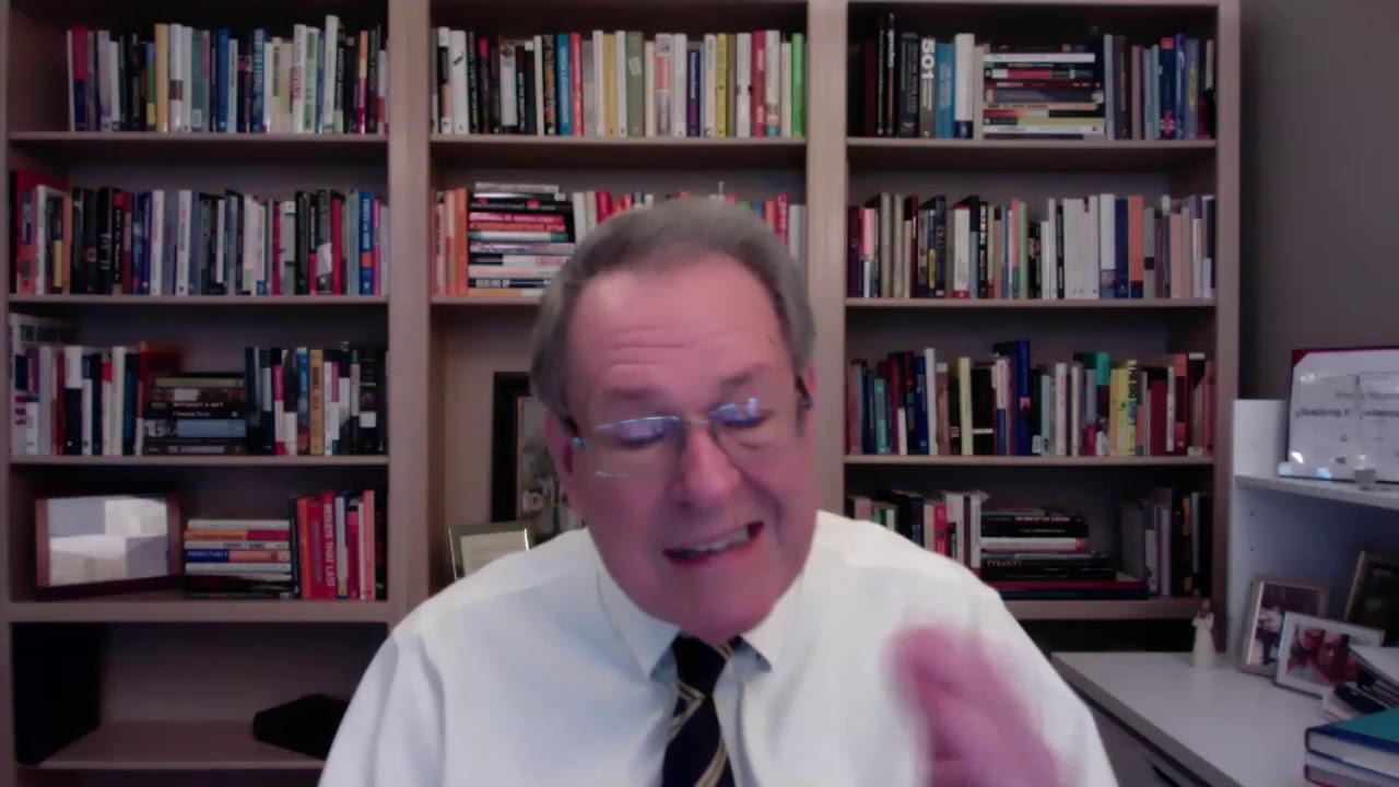 Randy Mayeux, Persuasion Lecture, recorded 6,2020 - YouTube