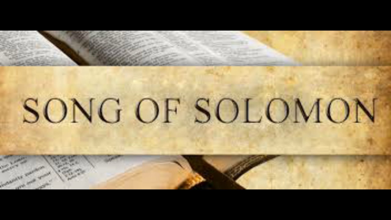 Song of Solomon Chapter 7 ( The Message) - YouTube