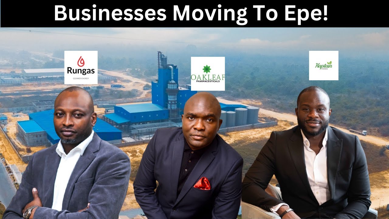 Why Billionaire Businesses Are Investing in Epe - Alaro City Prices ...