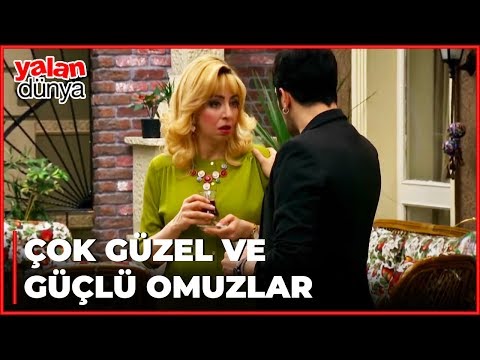 Emir, Gülistan'a Asılıyor! - Yalan Dünya 11. Bölüm