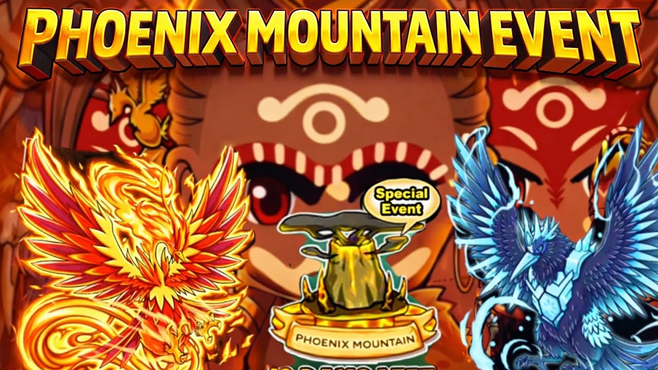 🤯 Phoenix Mountain Event Returns | Bulu Monster | - YouTube