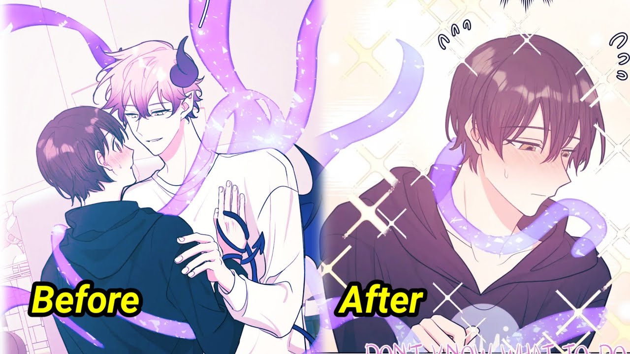 Ep.61-65 | You Can Touch It| Watch Out For The Dream Demon|BL Yaoi ...