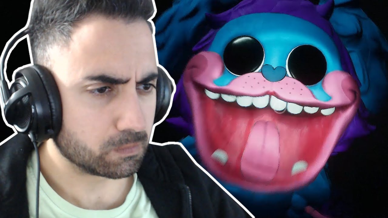 Was kann Mommy Long Legs Hund eigentlich? | Lets Play Poppy Playtime ...