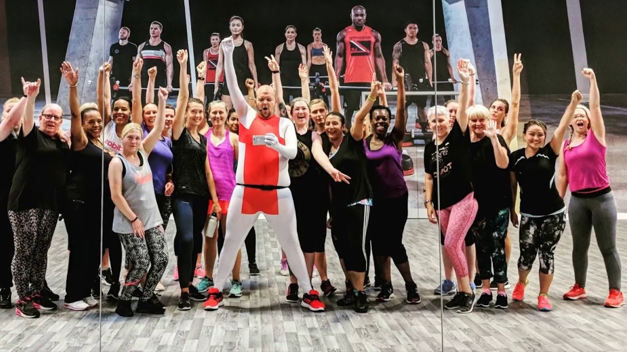 JD Gym Derby - A Year of Themes in my Fitness Classes - YouTube