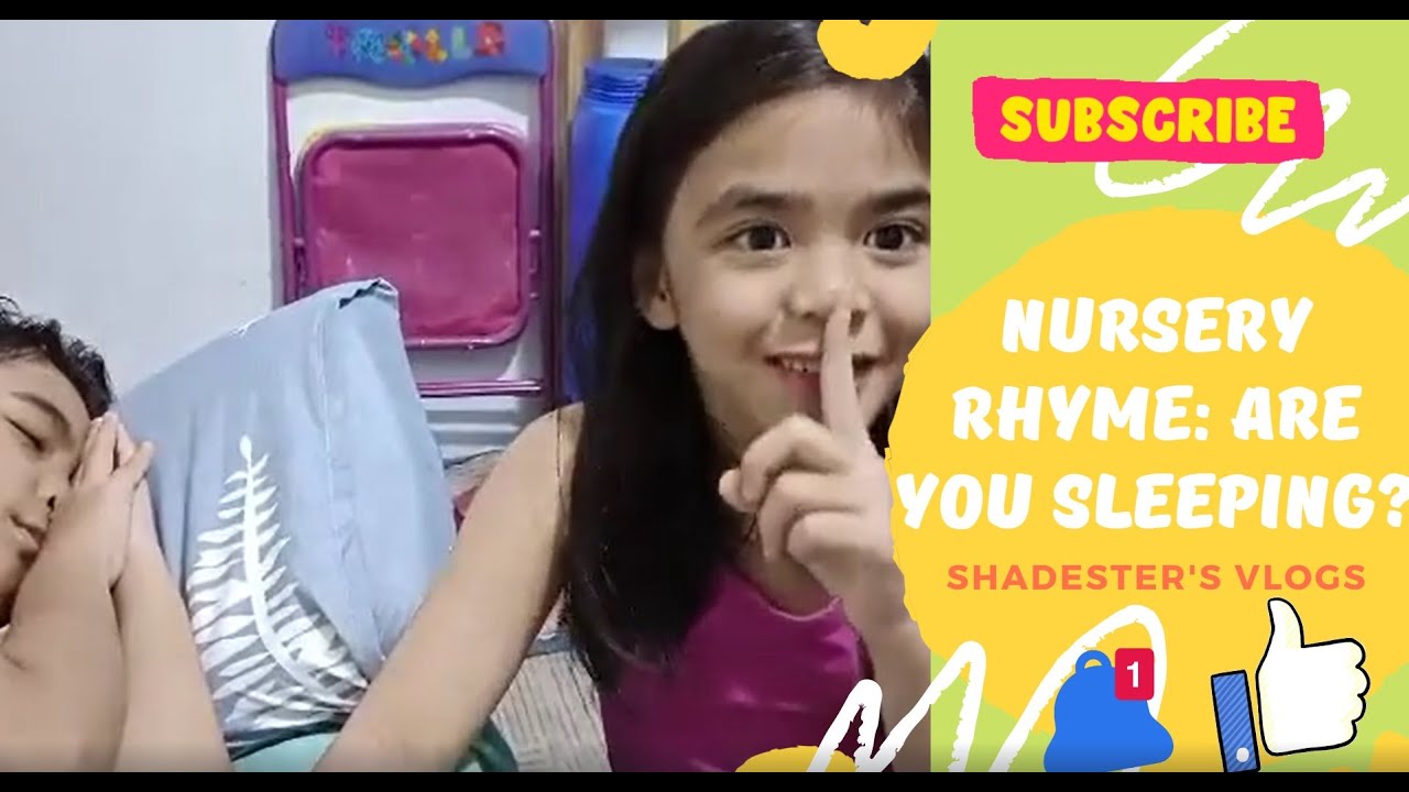 Are You Sleeping Nursery Rhyme With Bloopers YouTube are-you-sleeping-nursery-rhyme-with-bloopers-youtube