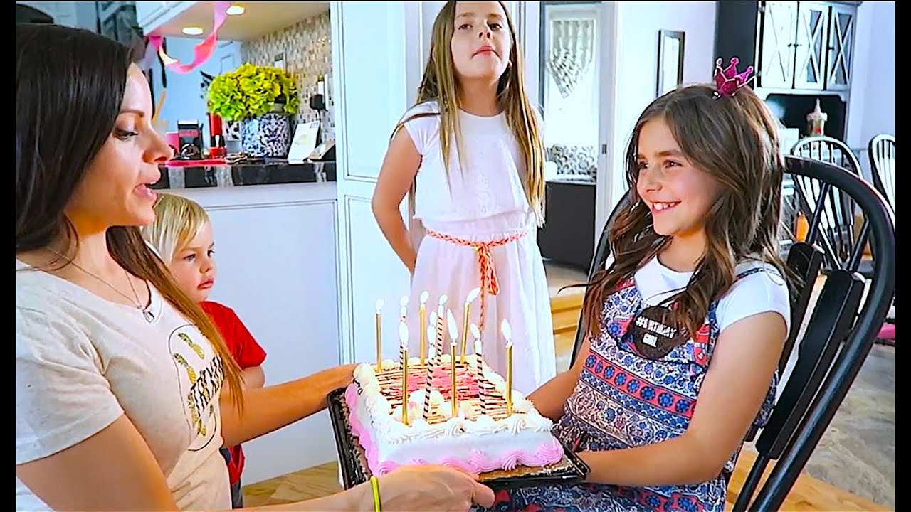 AVIA'S SHAYTARDS BIRTHDAYS! - YouTube