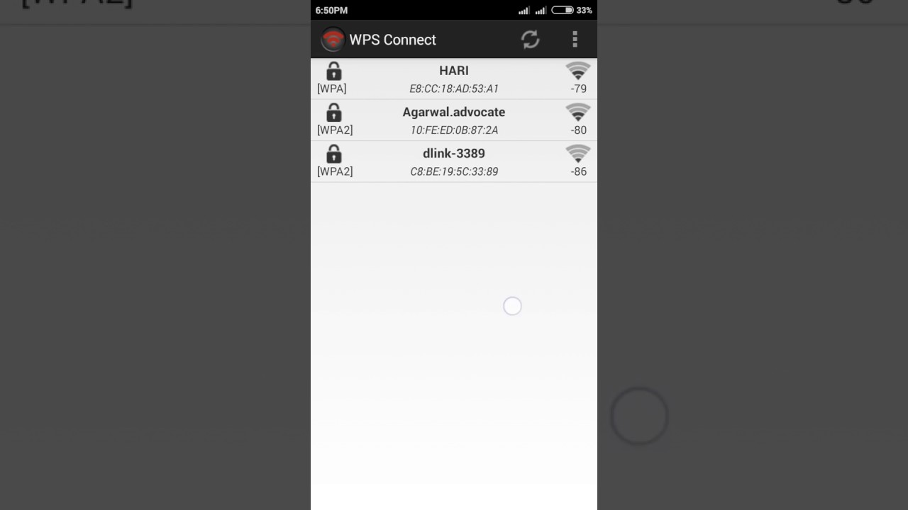 Hack Wifi Using Android WPS Connect Easiest Way YouTube - YouTube