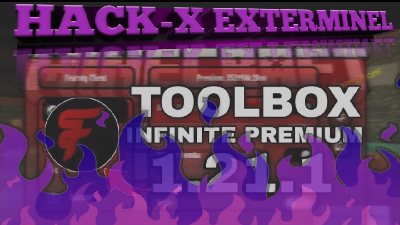 TOOLBOX FOR MINECRAFT 1.21.1 || TOOLBOX PREMIUM FOR MC PE - YouTube