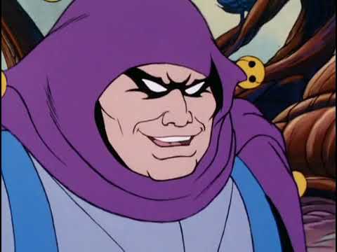 He Man and the Masters of the Universe Folge 124 - Der Spielzeugmacher