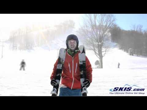 2013 Atomic Panic Ski Review By Skis.com - YouTube