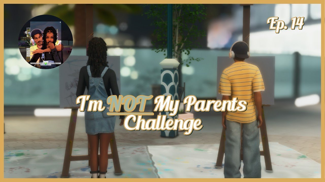 I'm NOT My Parent's Challenge: Town Fair & A New Love Interest 💕🐄 ...