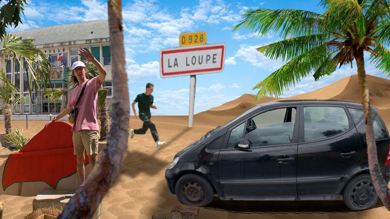 Ivre au volant, il insulte Yannick Noah (je vais dans vos voitures #1 ...