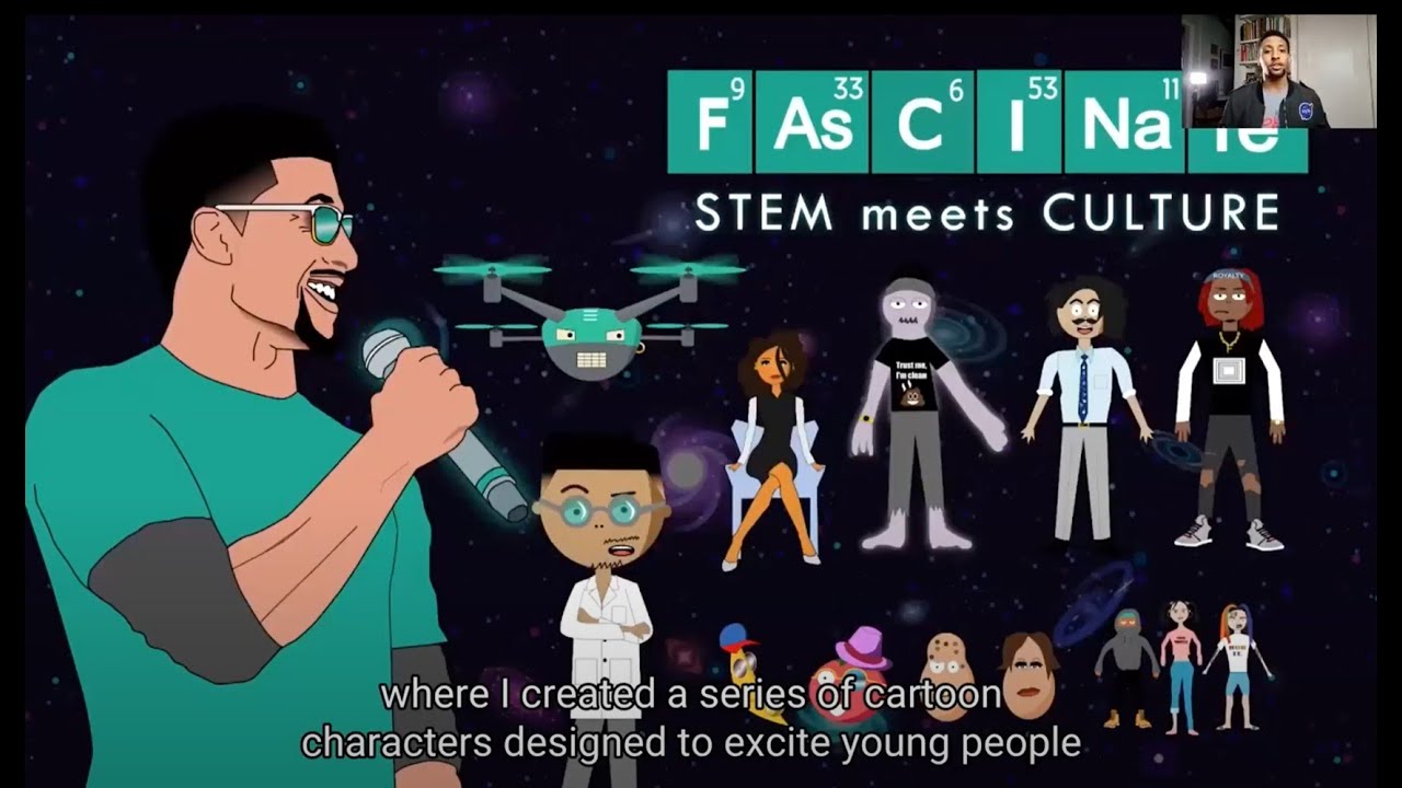 Welcome to the NYC CS Fair with Fred Wilson and Mr Fascinate - 2020 ...