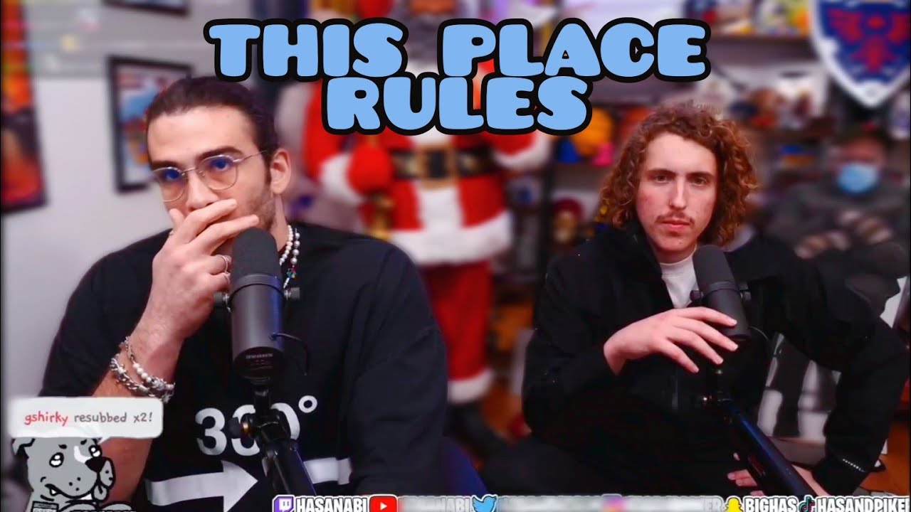 Andrew Callaghan NEW HBO Doc + Hasanabi Avatar 2 Review - YouTube