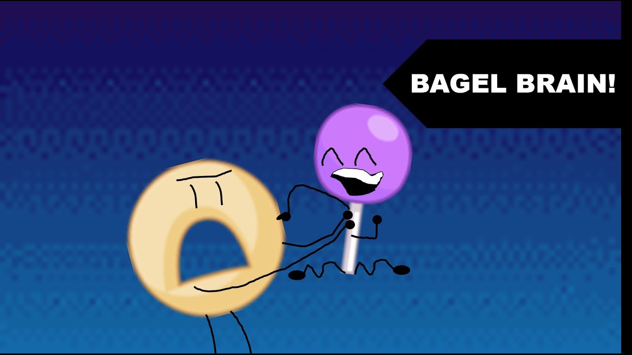 BFB References 8: What A Bagel Brain! - YouTube