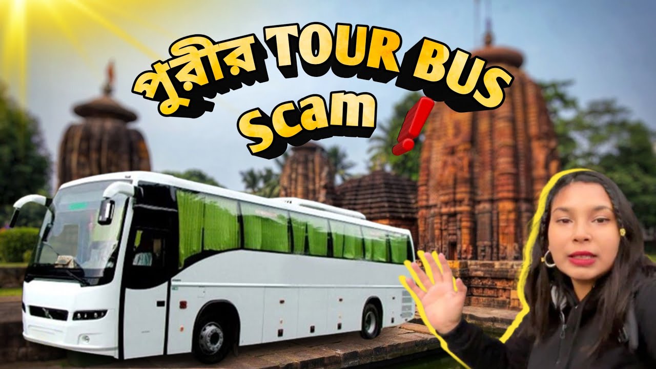 Puri Bus Tour | Puri Sightseeing: The Ultimate Budget Travel Adventure ...