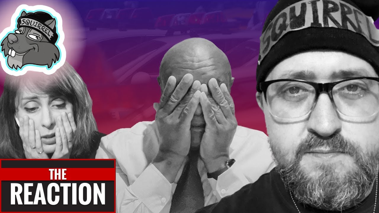 American Reacts to Cops From Around the World React to U.S. Policing ...