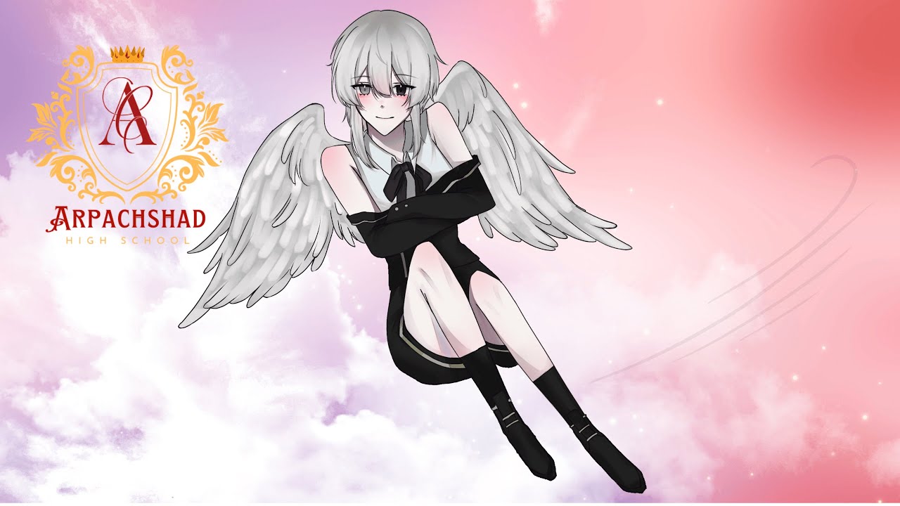 【🔴Live】Arpachshad High School | EP:1 เปิดเรียนวันแรก - YouTube