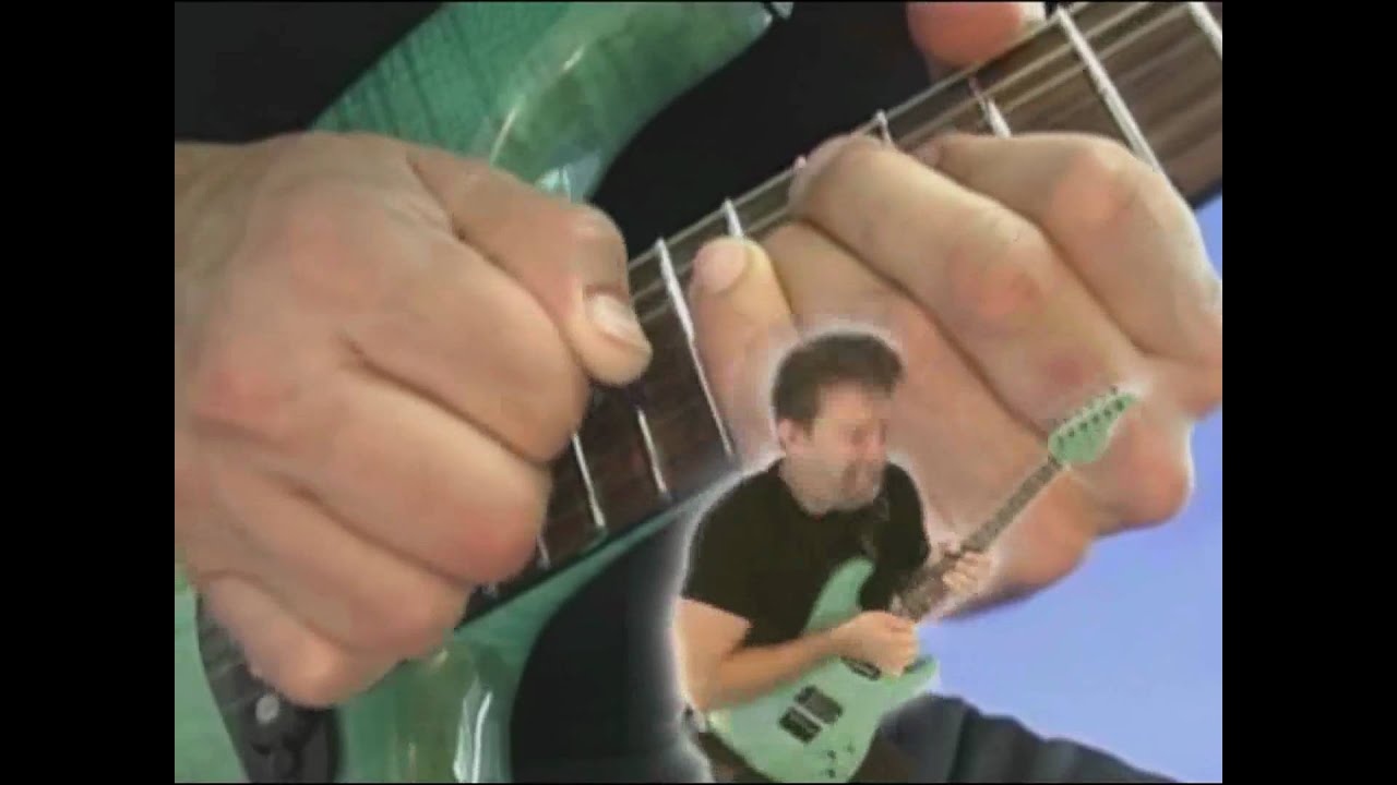 Crazy Picking Techniques - Randy Ciak - YouTube