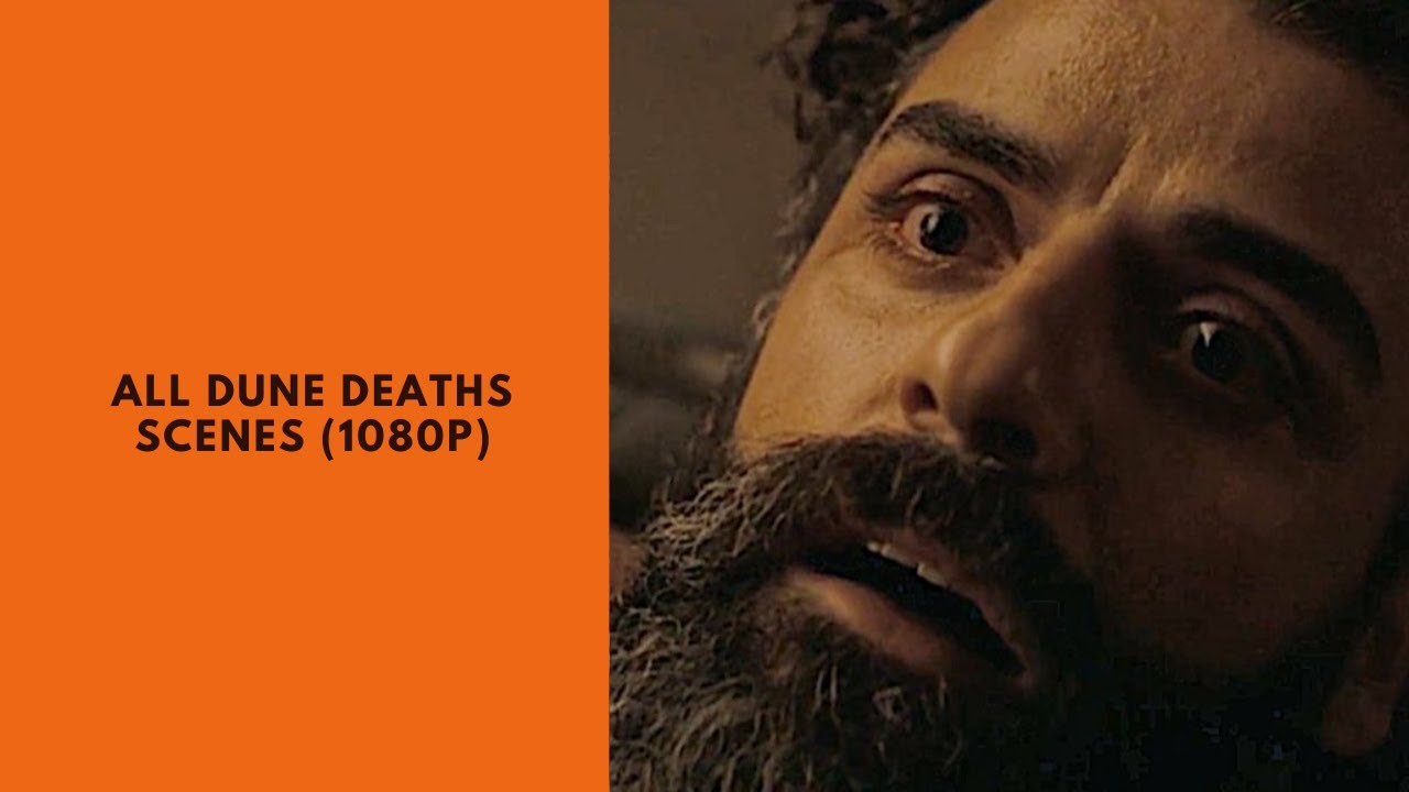 All Dune Deaths (1080p+Logoless) - YouTube