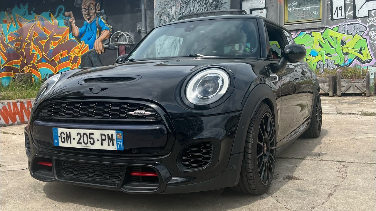 Mini JCW : La petite bombe sportive qui fait rugir le bitume ! 🏴󠁧󠁢󠁥󠁮󠁧󠁿 ...