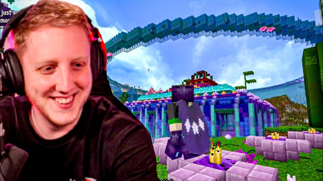 Philza Polishing up FlowerFall Hardcore Minecraft || Ph1LzA - YouTube