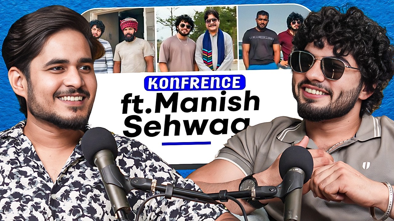 Manish Sehwag | Comedy | Vague Cinema - YouTube