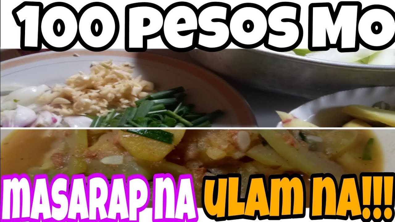 HOW TO COOK BURIDIBUD// AN ILOCANO DISH MY VERSION UPO PLUS KAMOTE ...