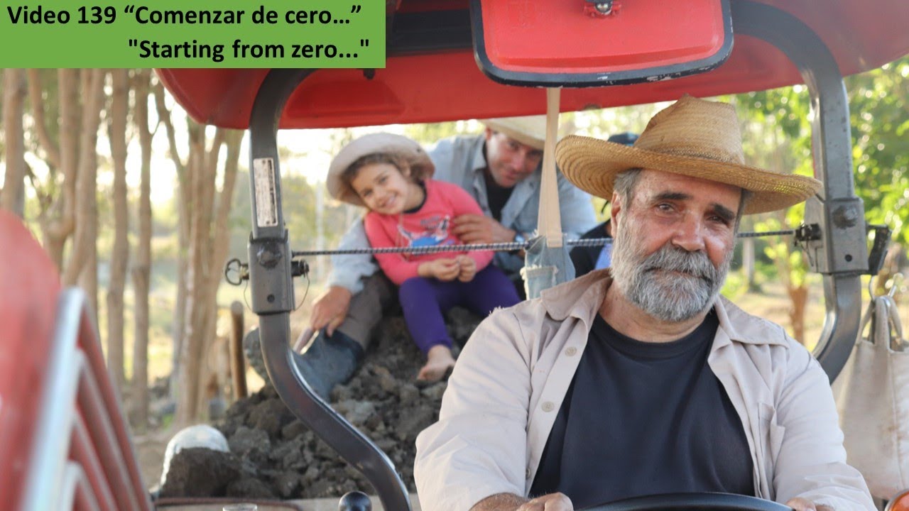 Video 139 “Comenzar de cero…” "Starting from zero..." - YouTube