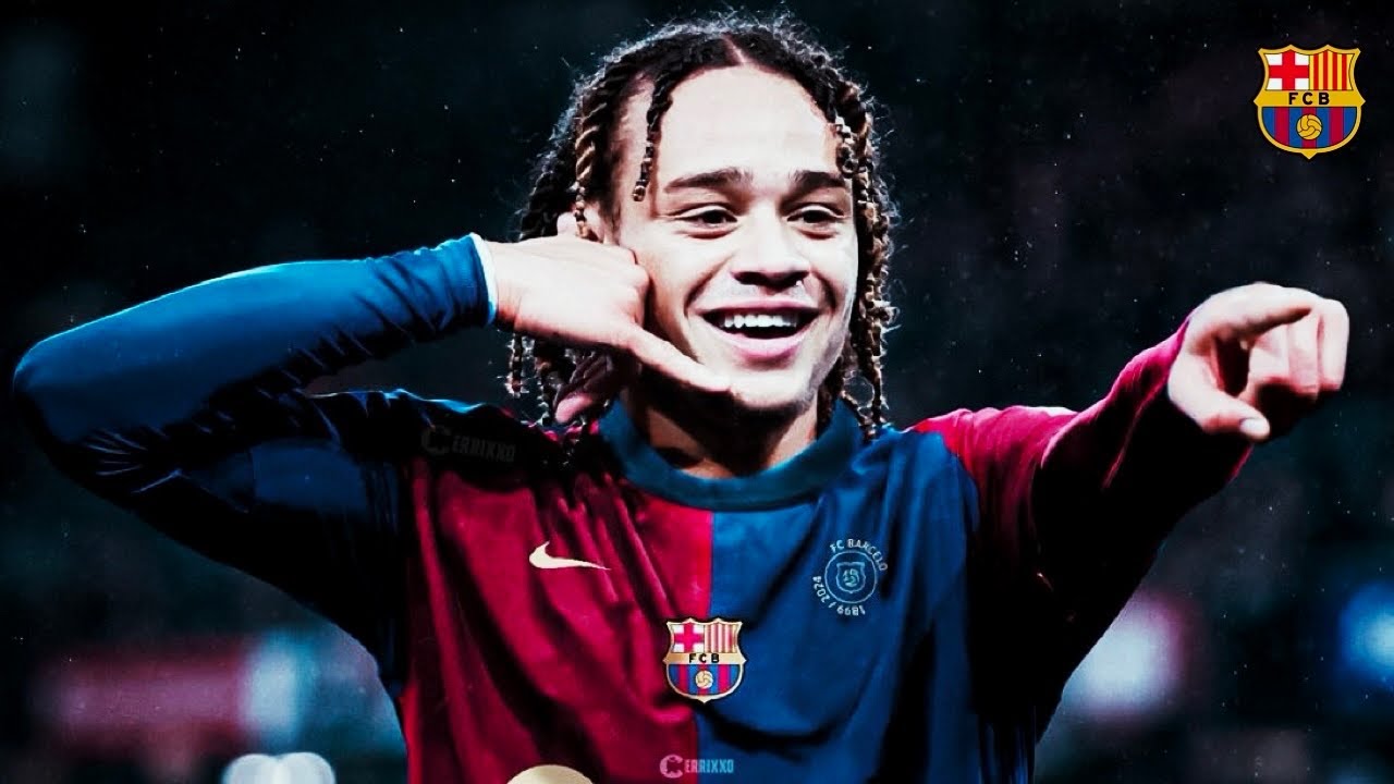 Xavi Simons’s Return To FC Barcelona: Simon’s Can Reignite Barcelona’s ...