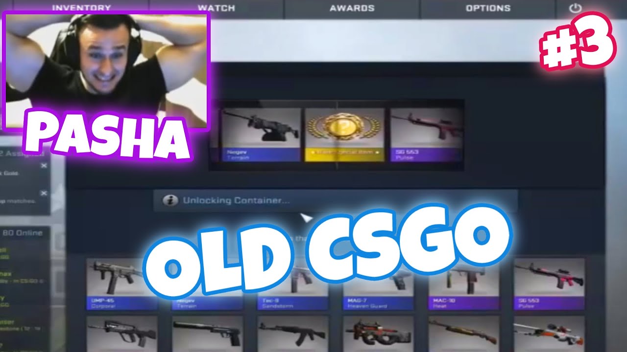 Old CSGO Compilation #3 - YouTube