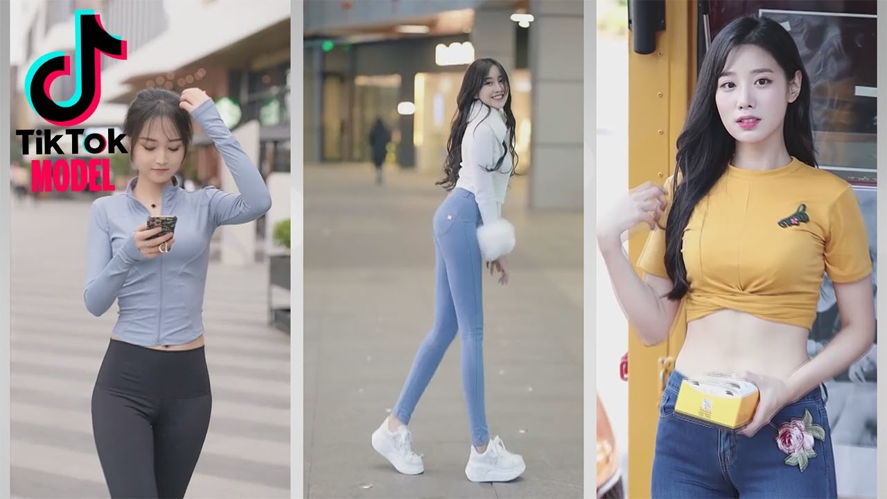 🔥ASIAN GIRLS WALKING MODELS TIK TOK!!!!! 🔥 - YouTube