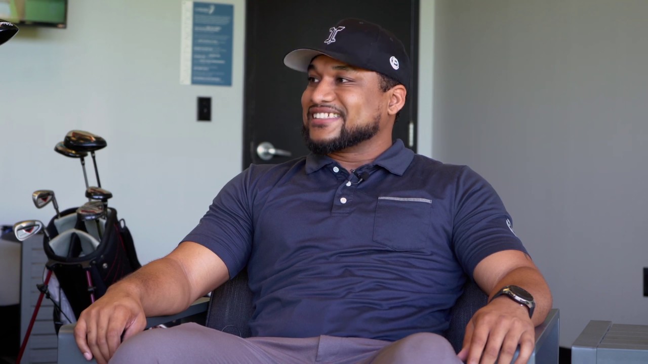 Golf Untucked Interview with Professional Long Driver Josh Jackson ...